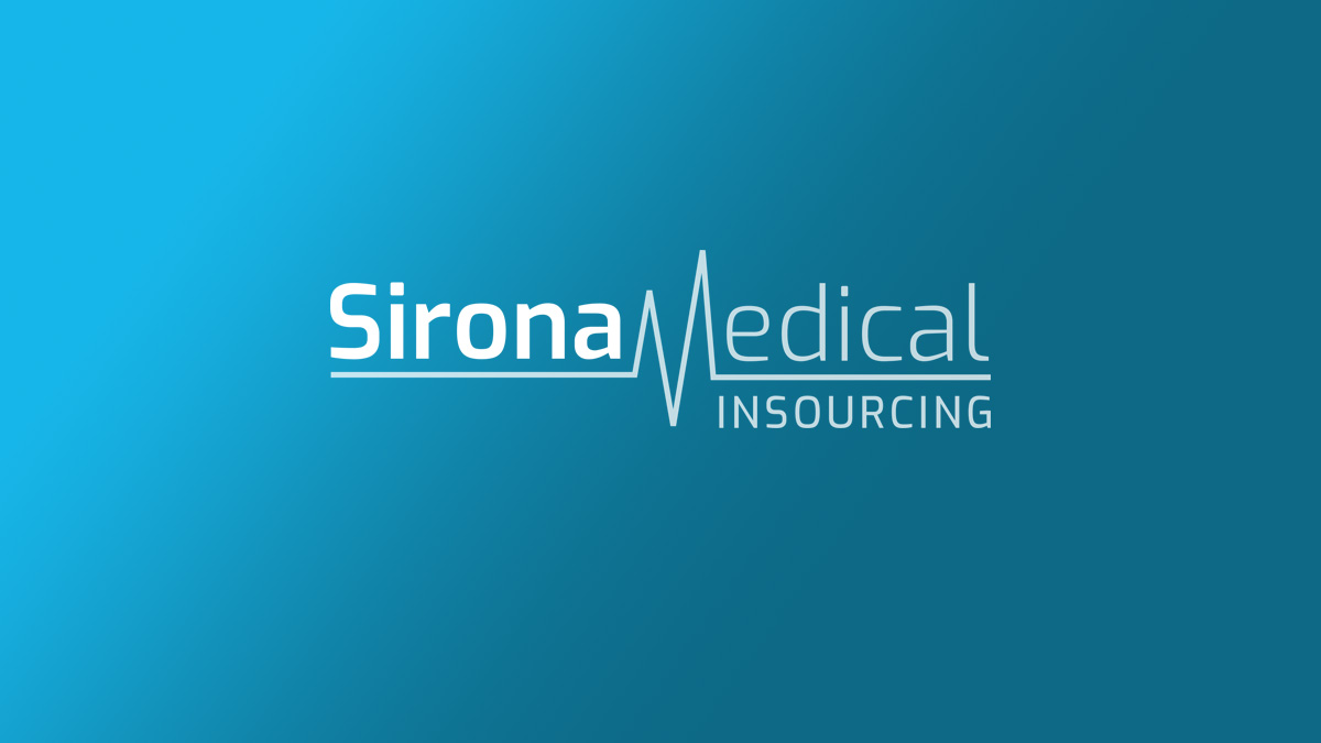 Sirona Medical Insourcing | NHS Framework Approved Insourcing Provider