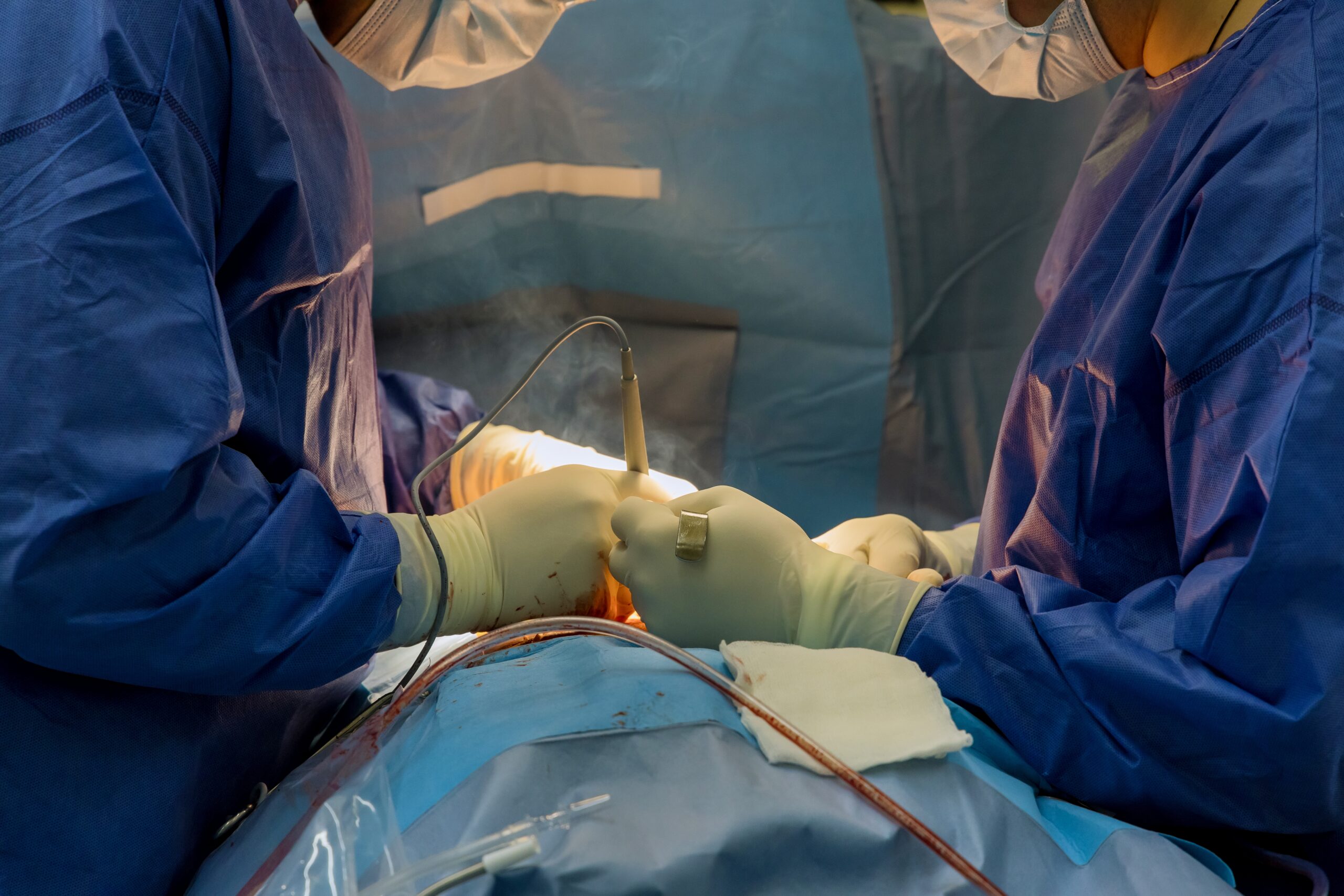 Trauma Surgery - Sirona Medical Insourcing